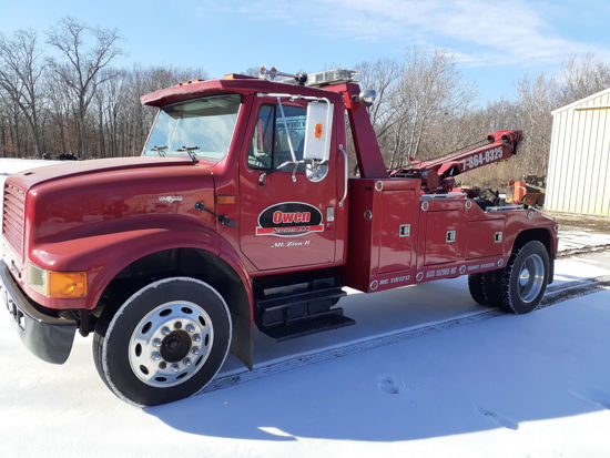 Zip's Used Truck Marketplace | 2001 International 4300 Vulcan 897