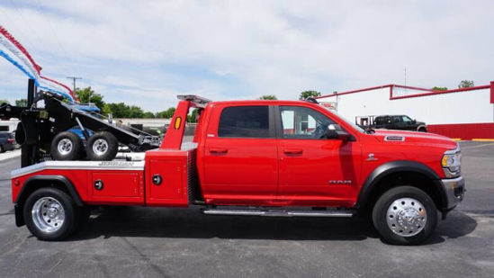Zip's Used Truck Marketplace | 2022 Dodge / Ram 5500 Jerr-Dan MPL-40