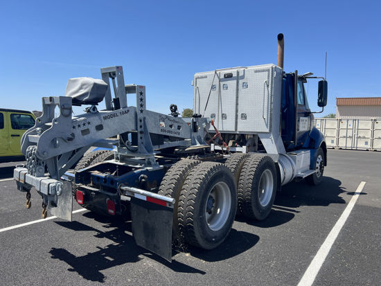 Zip's Used Truck Marketplace | 2016 International Prostar Pro-Tote Model 10