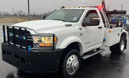 Zip's Used Truck Marketplace | 2023 Dodge / Ram 4500 Miller Intruder