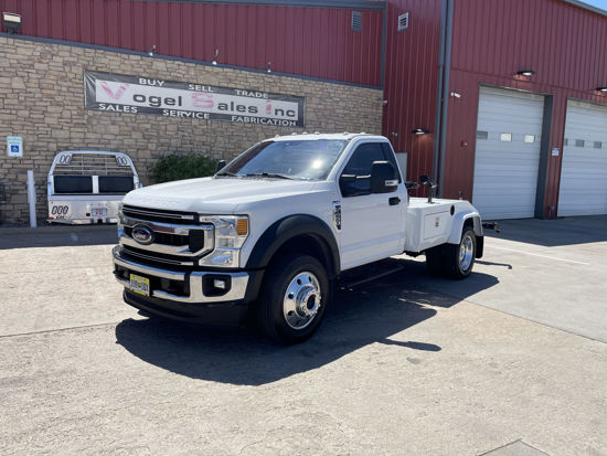 Zip's Used Truck Marketplace | 2020 Ford F450 Chevron 1016