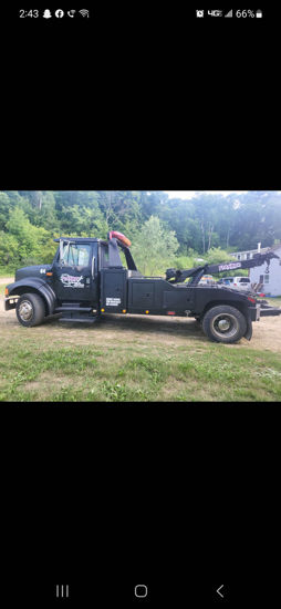 Zip's Used Truck Marketplace | 1997 International 4700 Vulcan 896